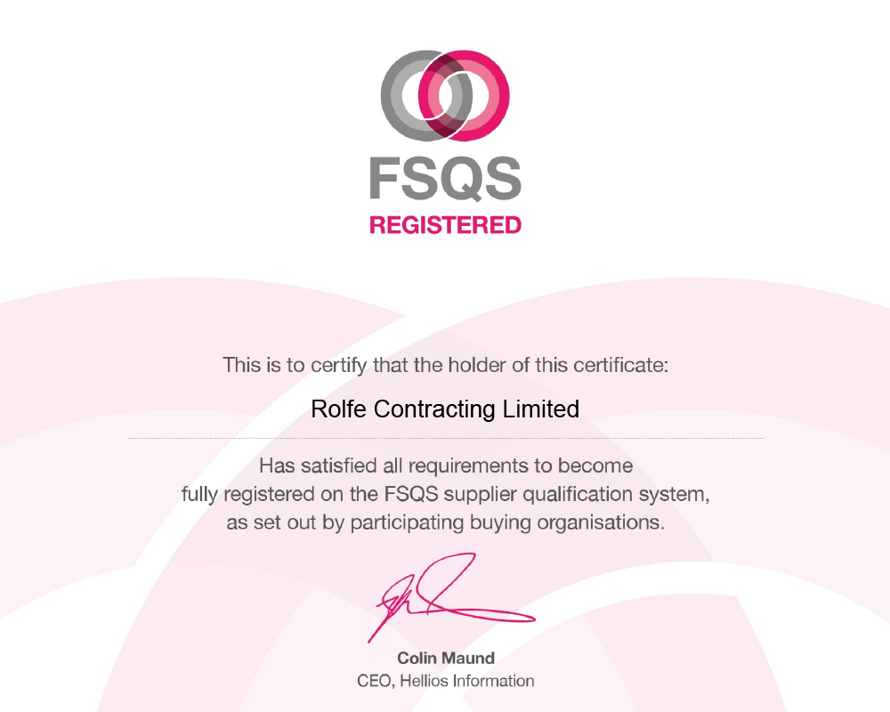 FSQS accreditation helps finance clients manage risk and compliance ...